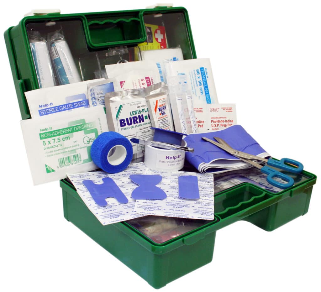 Food Industry First Aid Kit | FAST Limited