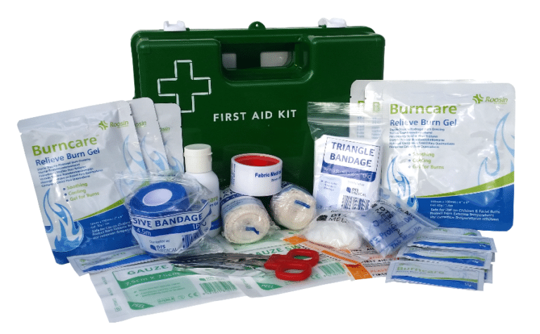 Burns First Aid Kit | FAST Limited