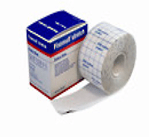 Retention Tape 5cm x 10m | FAST Limited