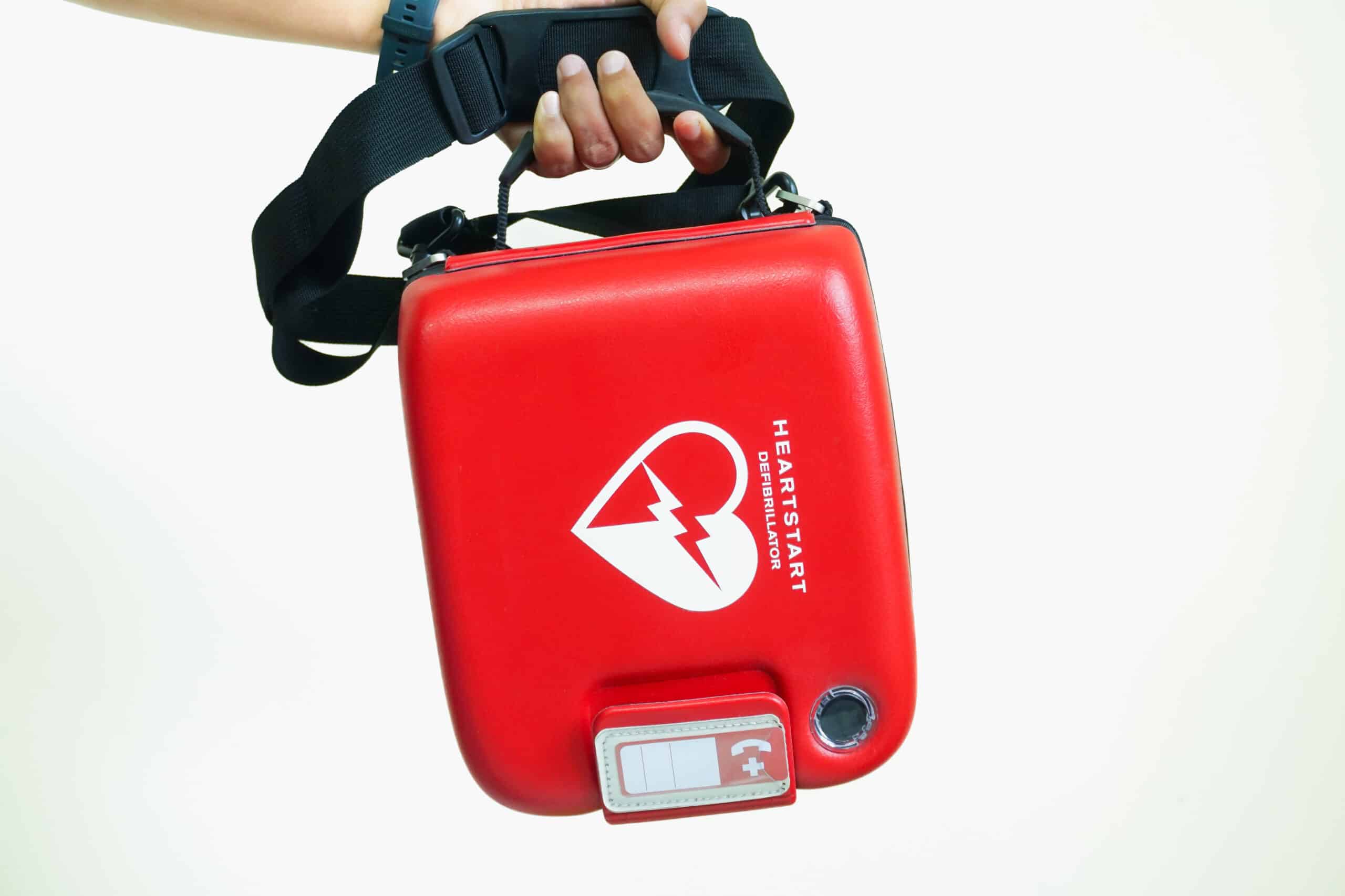 Defibrillators Online, First Aid Kit & AED Hire for Events NZ