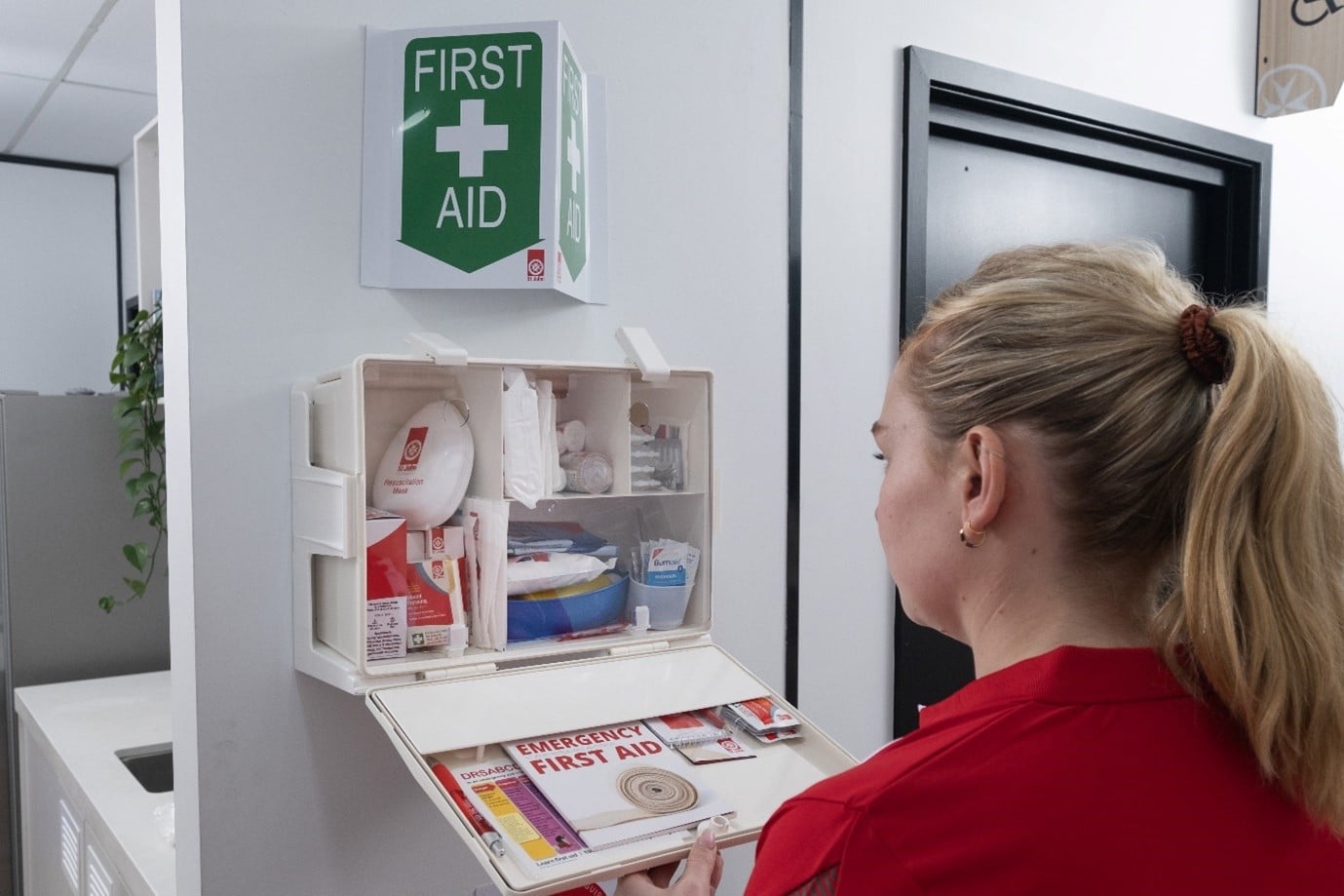 First Aid Training & First Aid Kit Servicing in Hamilton