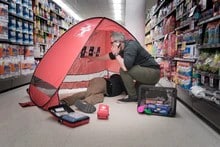 First Aid POD - Emergency Privacy Tent | First Aid Safety NZ Ltd