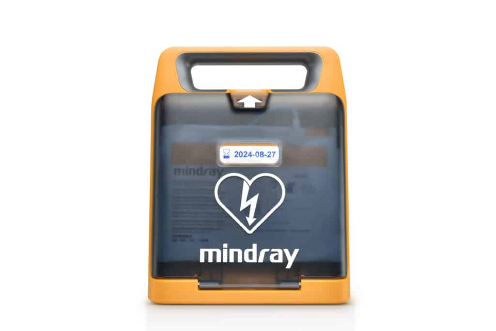 Defibrillator Mindray C2 Semi-Automatic | First Aid Safety NZ Ltd